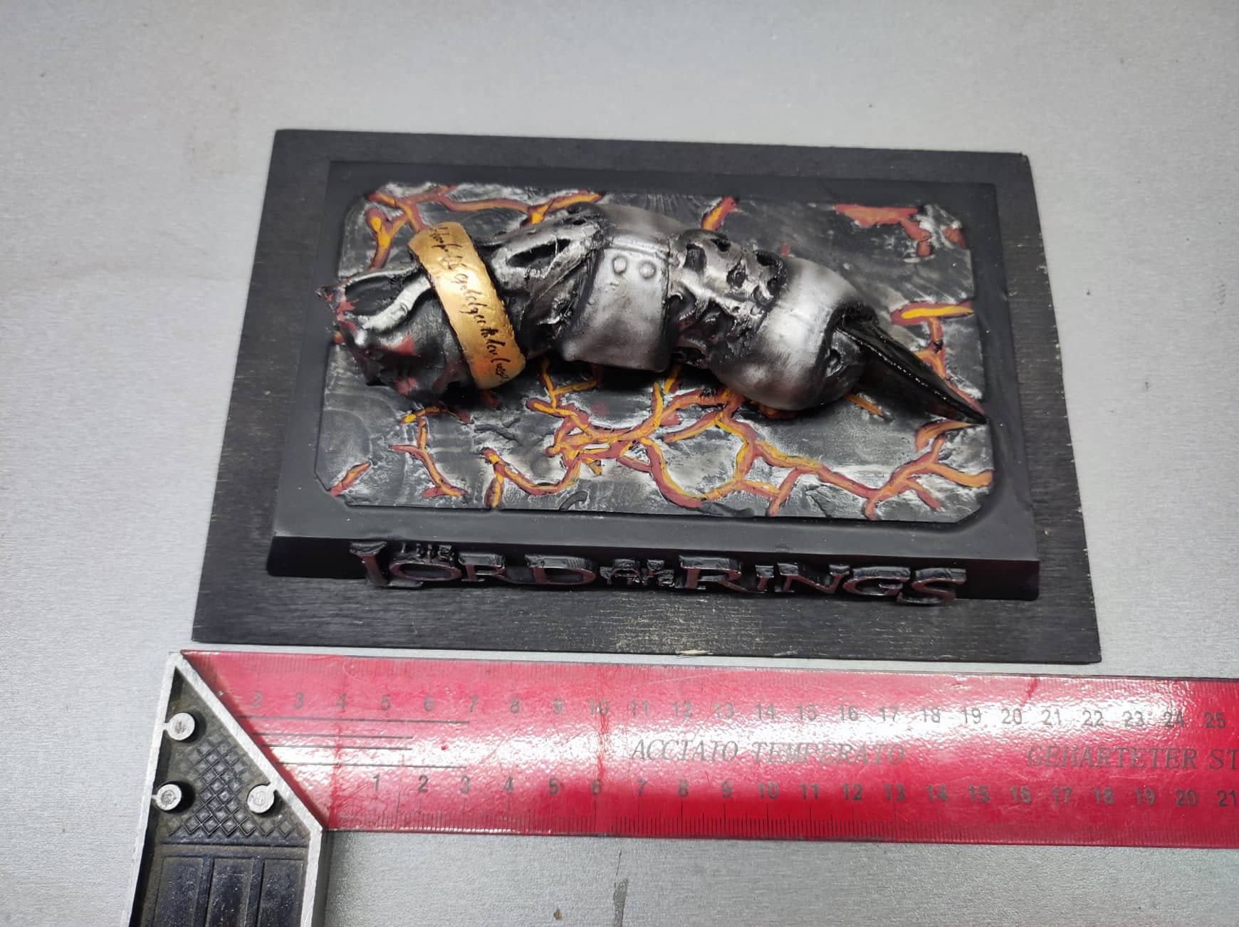 Sauron Finger - Etsy