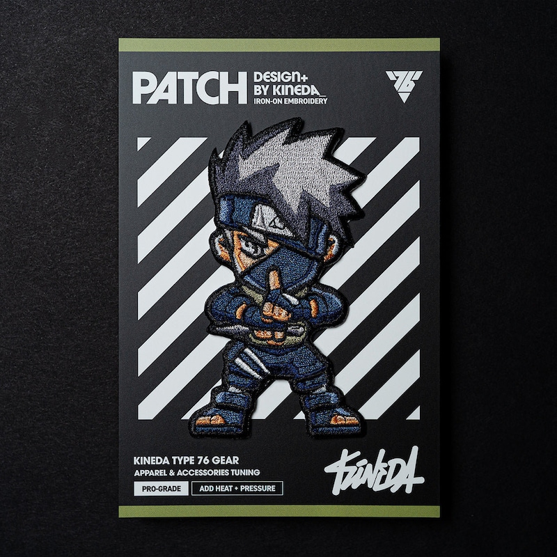 Ninja Patches - Etsy