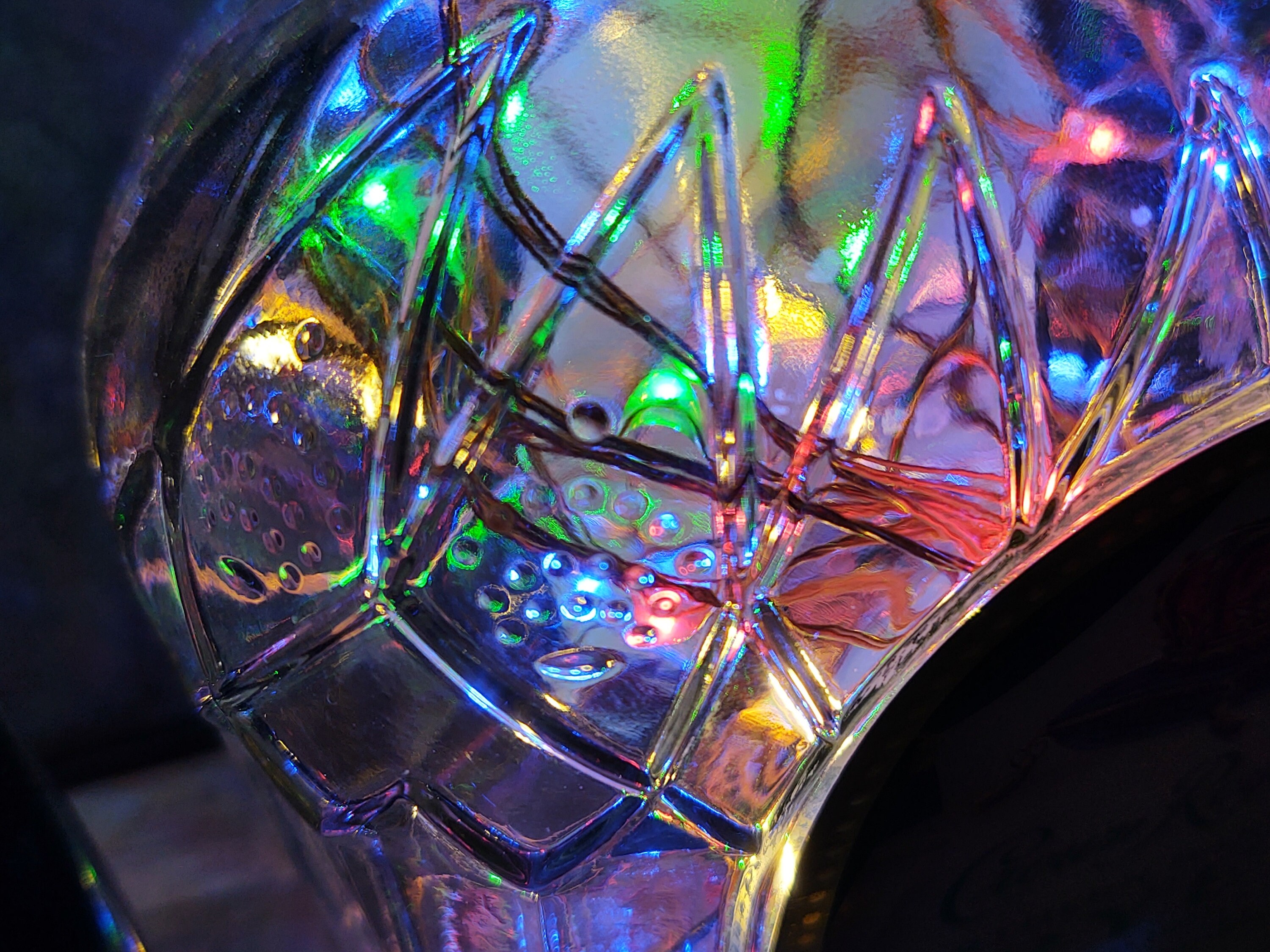 CROWN ROYAL LED Lamp - Choose Light Color - Rye Whisky Multicolor Lamp ...