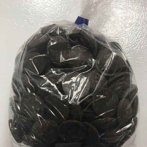 Merckens Dark Chocolate Melts - Etsy