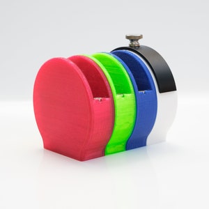 Multi-color Case for ZWO Filter Drawers - M42, M54, Nikon, Canon EOS ...