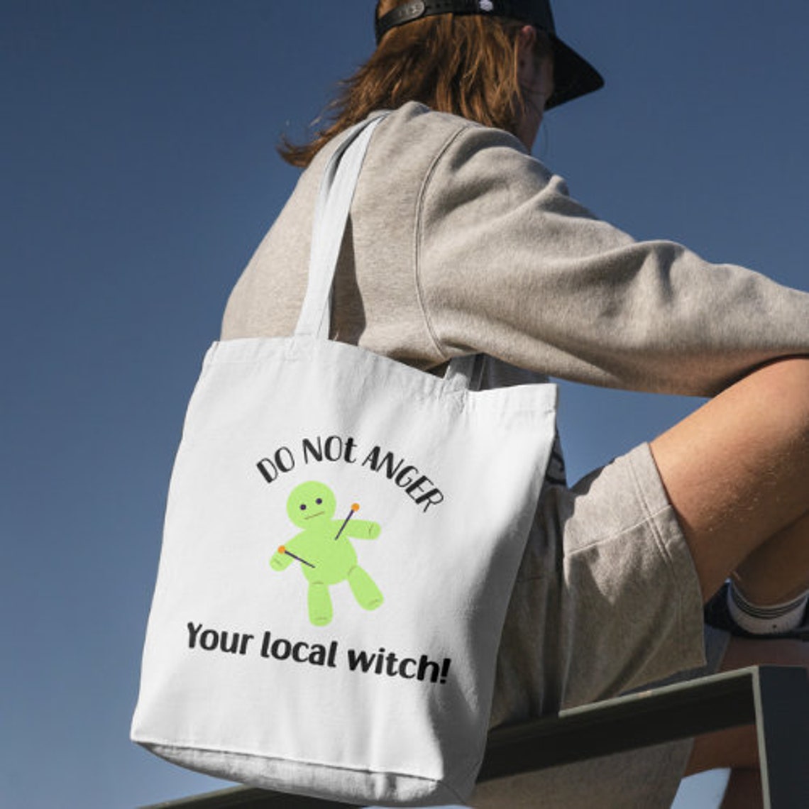Do Not Anger Your Local Witch Svg Halloween Witch Svg Local - Etsy