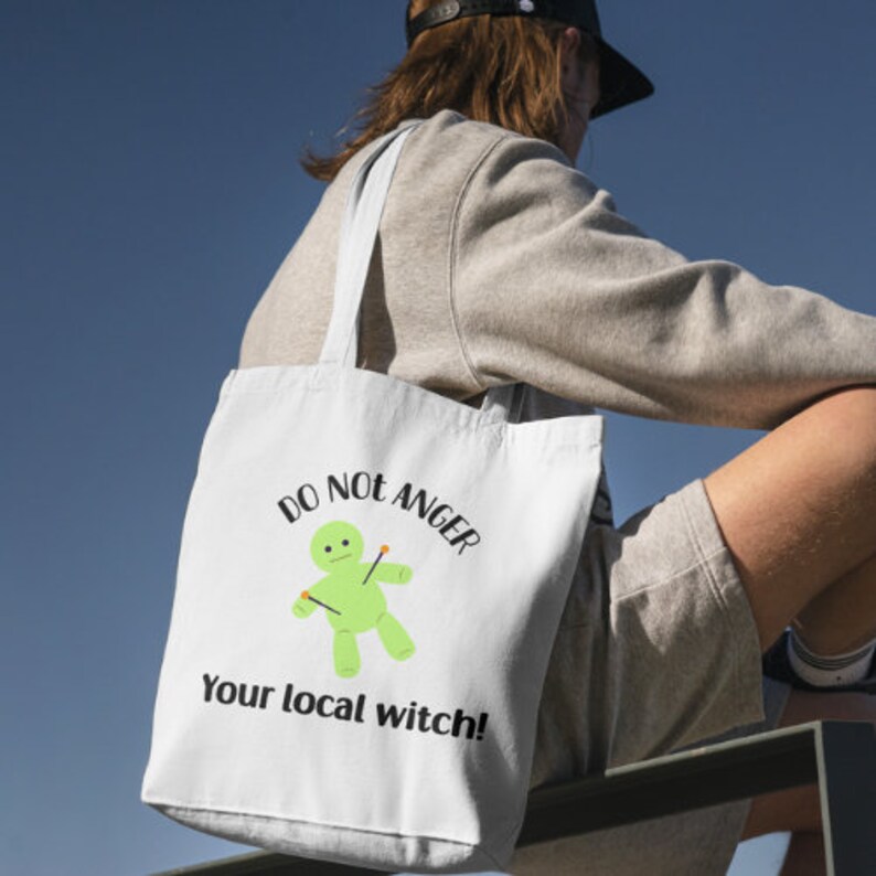 Do Not Anger Your Local Witch Svg Halloween Witch Svg Local - Etsy