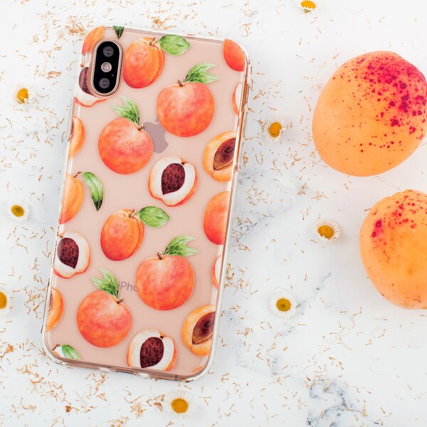 Fruit Phone Case - Etsy