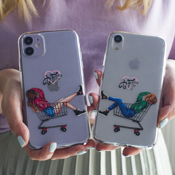 Best Friend Phone Case - Etsy