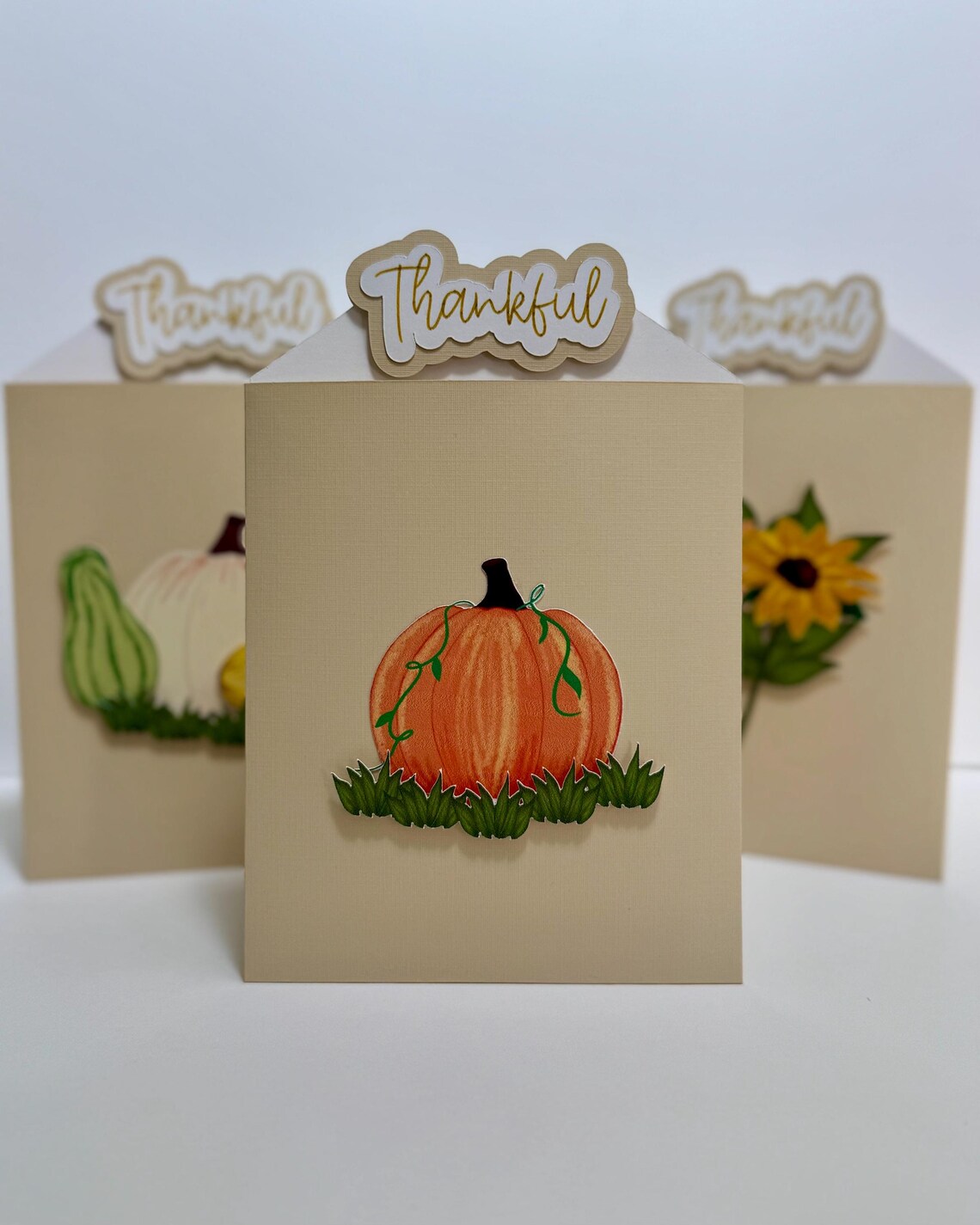 Fall Pocket Card - Etsy
