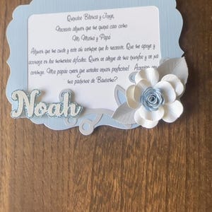 God Parents Proposal Keepsake Wood Box, God Parents Gifts, Padrinos ...