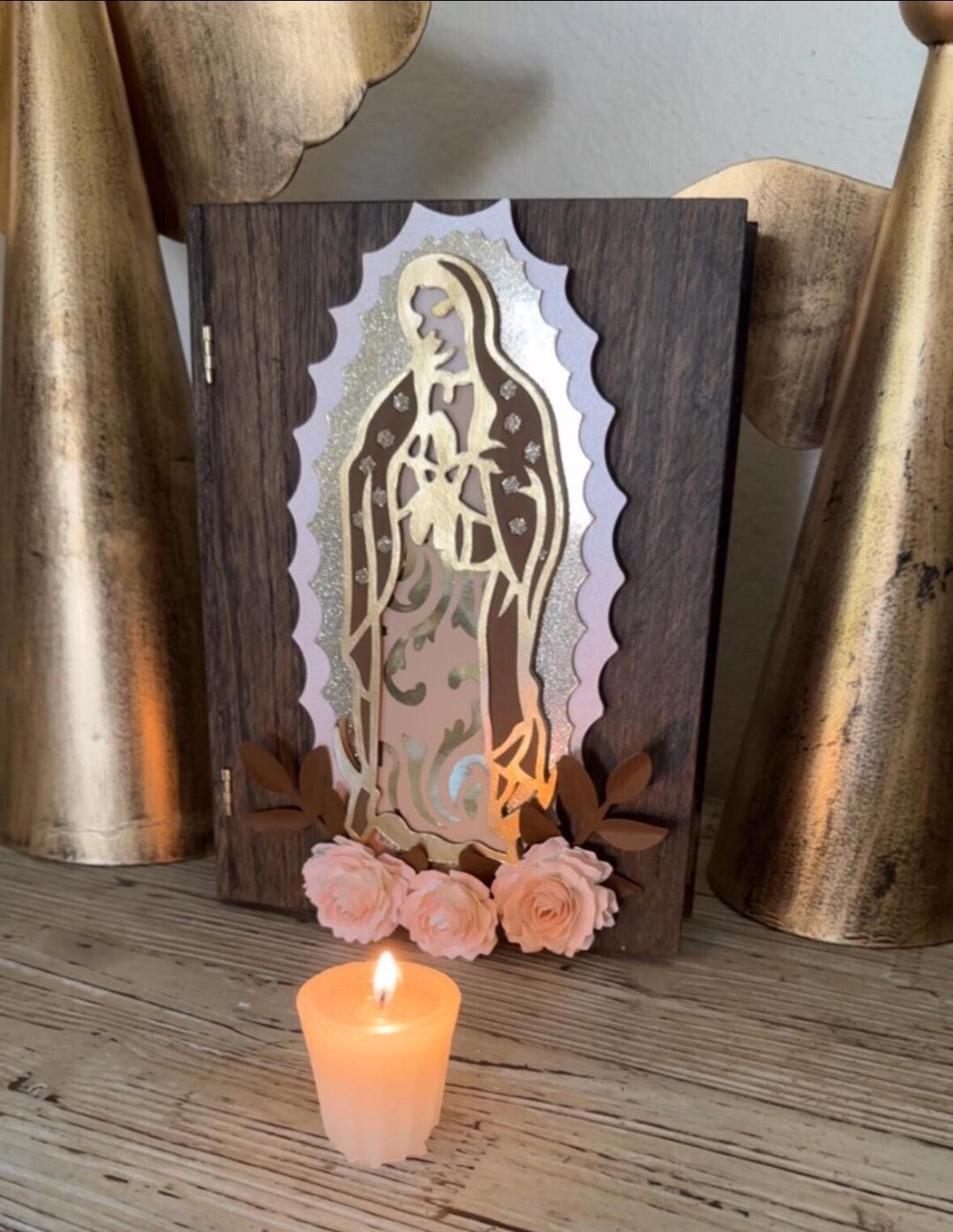 God Parents Proposal Keepsake Wood Box, God Parents Gifts, Padrinos ...