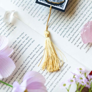 Tarot Justice and the Hermit GOLD FOIL Bookmark, Justice Bookmark ...