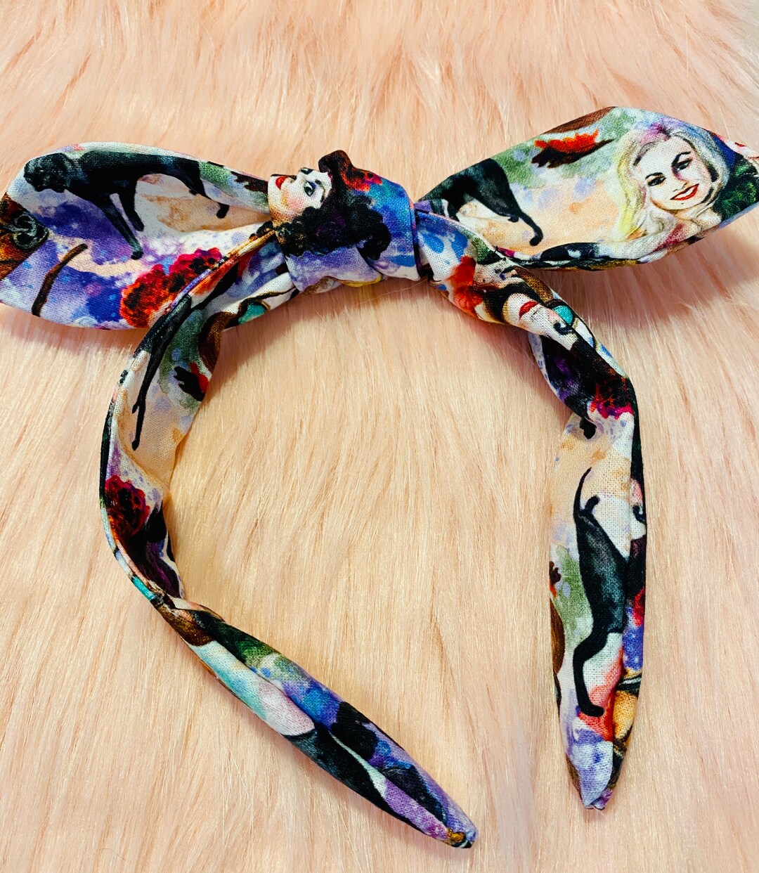 Hocus Pocus Sisters Headband - Etsy