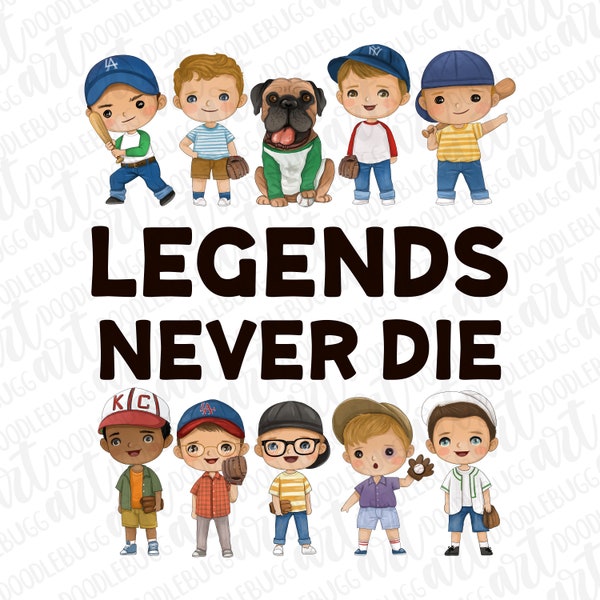 Sandlot - Etsy