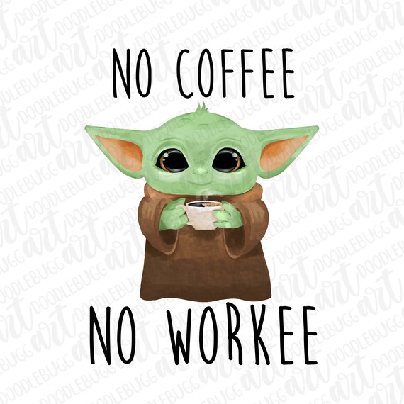 No Coffee Meme