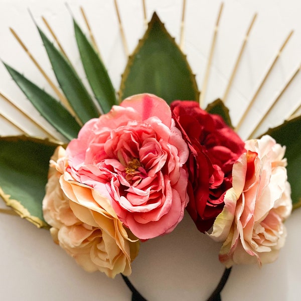 Aztec Crown Princess - Etsy