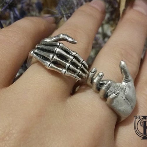 Halloween Ring Everyday is Halloween Ring Womens Rings Mens | Etsy