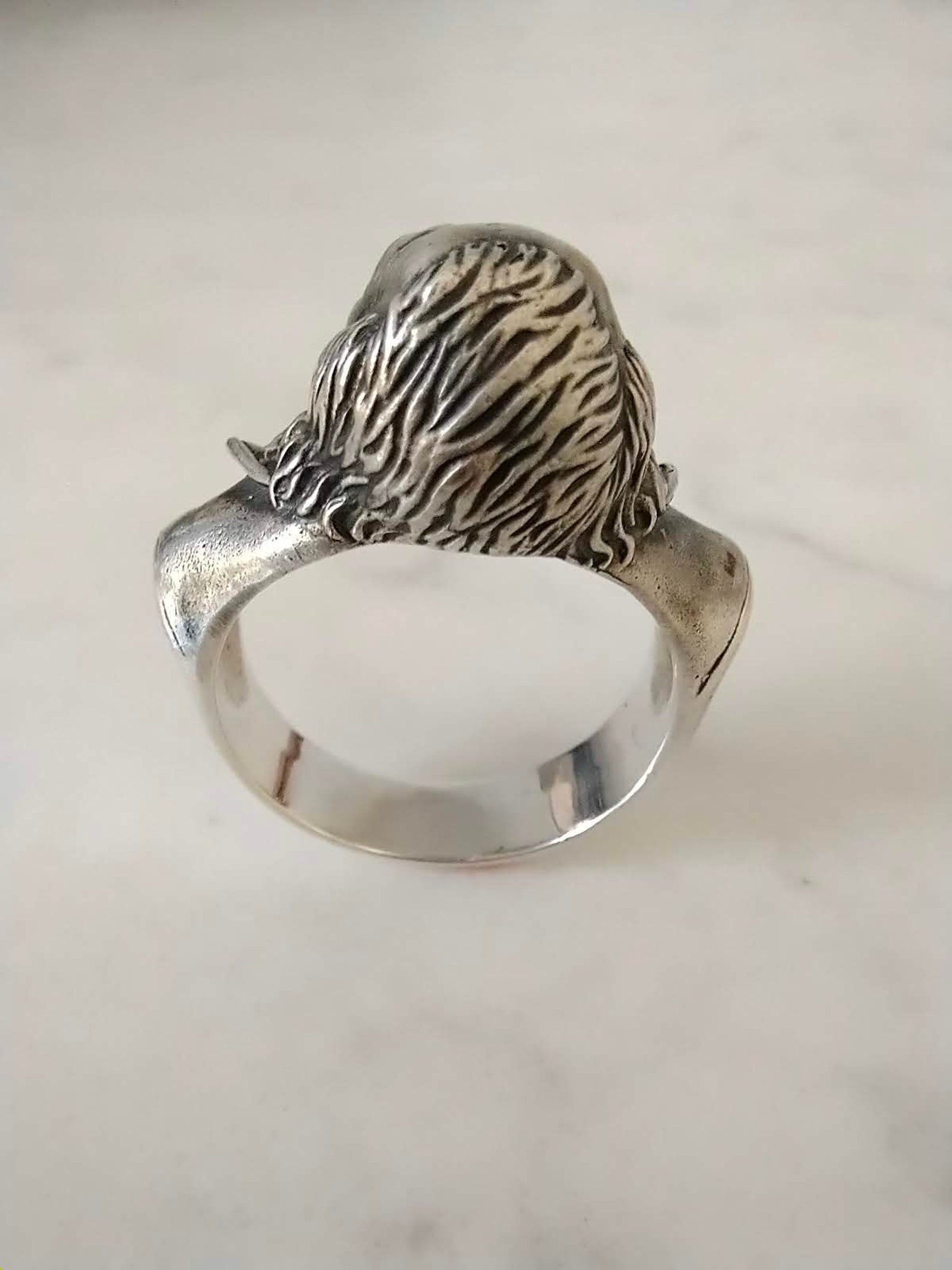 Joker - Clown Ring - Comedian Ring - Comic Ring - Humorist Ring - Ring ...