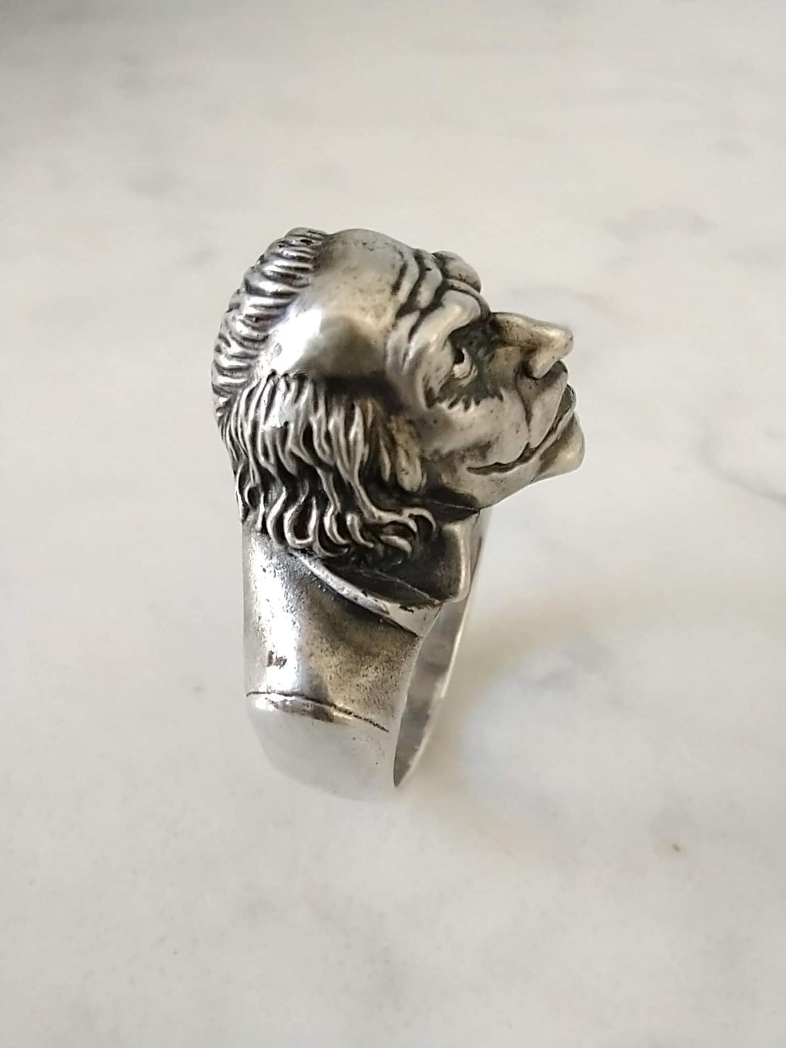 Joker - Clown Ring - Comedian Ring - Comic Ring - Humorist Ring - Ring ...