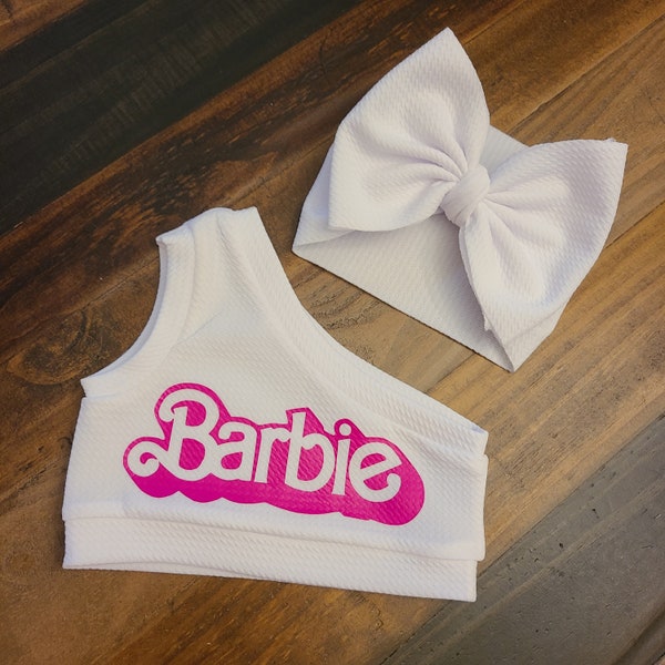 Barbie Tops - Etsy