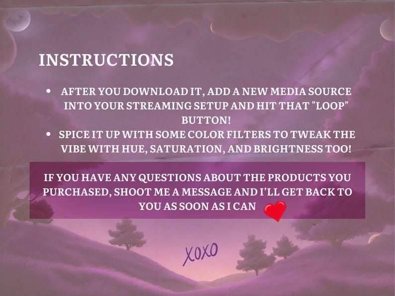 Animated Vtuber Background, Enchanted Castle, Stream Background, OBS ...