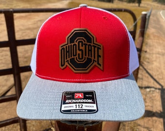 Ohio State Buckeyes Patch - Etsy