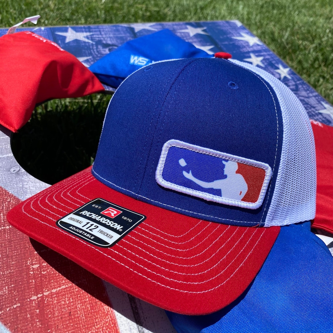 Cornhole League Hat - Cornhole Cap - American Cornhole Association ...