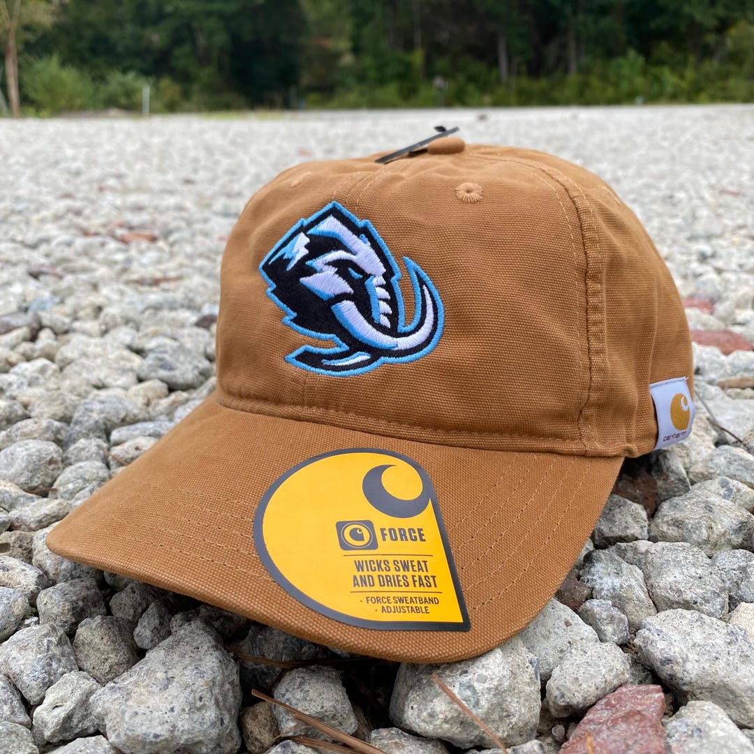 Utah Mammoth Hat, Utah Hockey Club Cap, Utah Mammoth Carhartt Hat, Utah ...