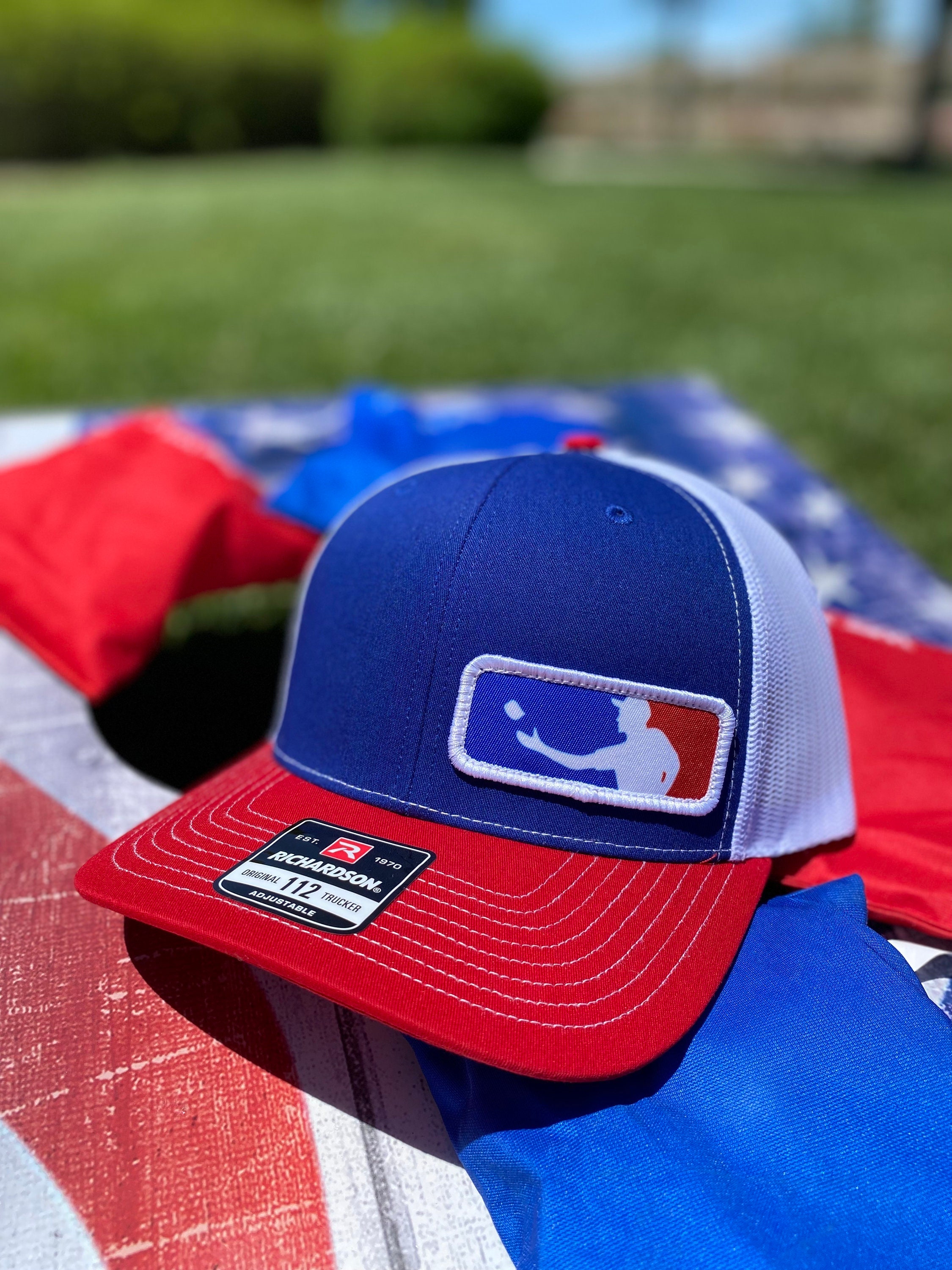 Cornhole League Hat - Cornhole Cap - American Cornhole Association ...