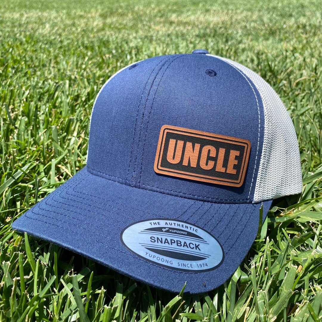 UNCLE HAT, Uncle Cap, Fun Uncle Snapback Hat, Best Uncle Gift, Funcle ...
