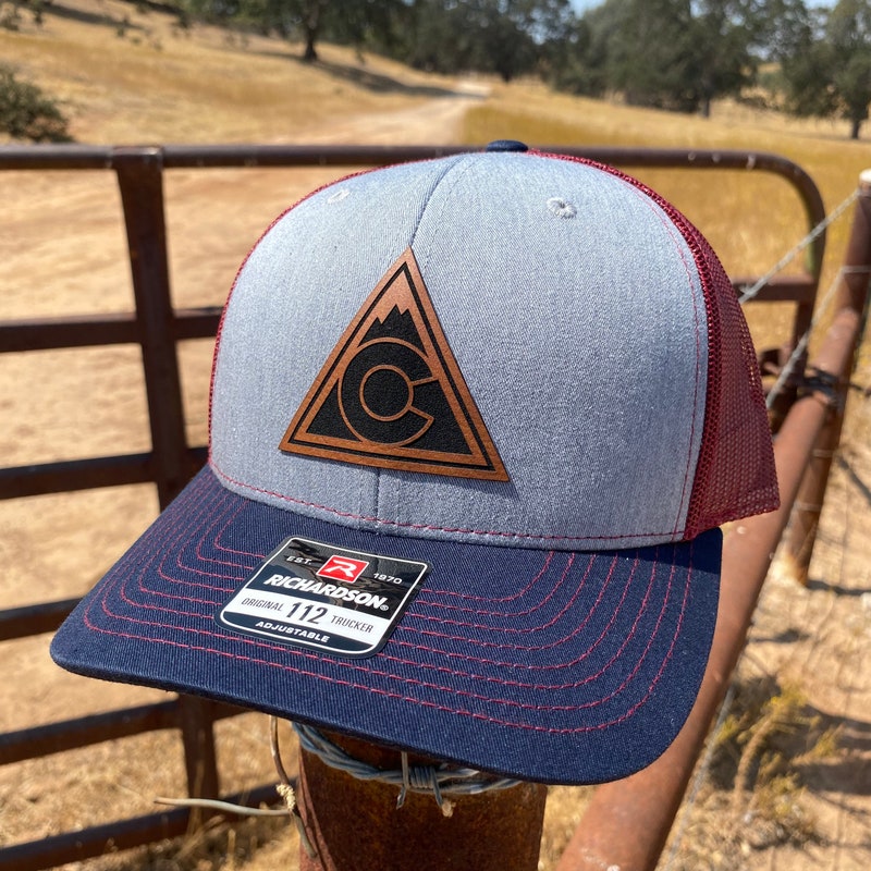 Triangle Hats - Etsy