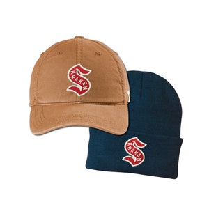 Seattle Kraken Winter Classic Carhartt Hat, Fear the Deep Cap, Krak 'em ...