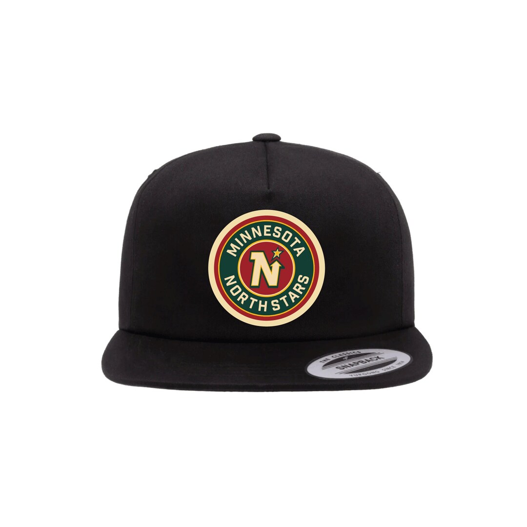Minnesota North Stars REBRAND Hat Minnesota Wild X North Stars Cap, NHL ...