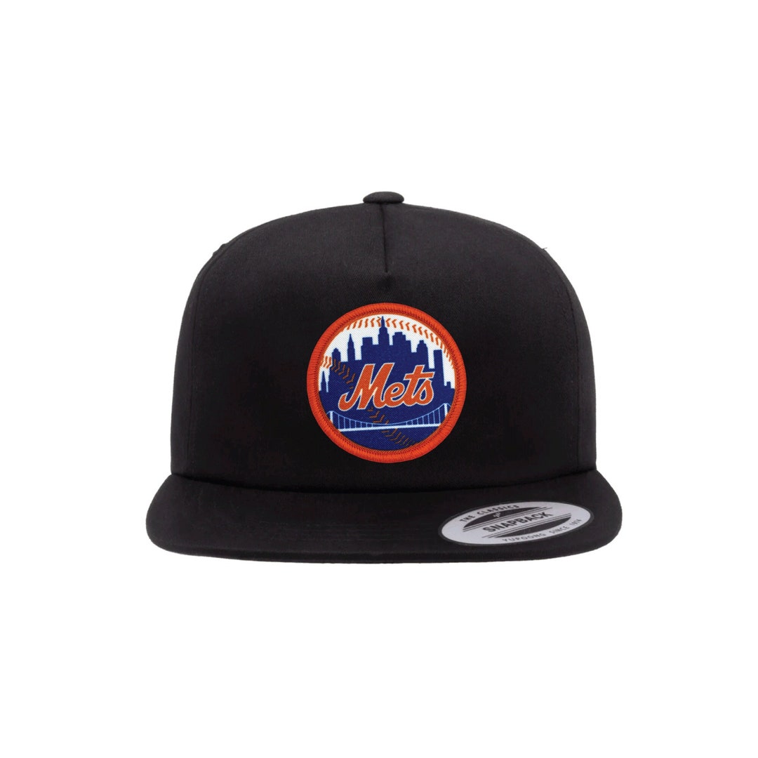 New York Mets Hat, Vintage Style Mets Cap, NY Mets Retro Lid, Gift for ...