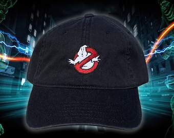Ghostbusters Hat | Etsy