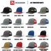 Personalized Baseball Hat: Premium Leather Patch Cap With Player's Name ...