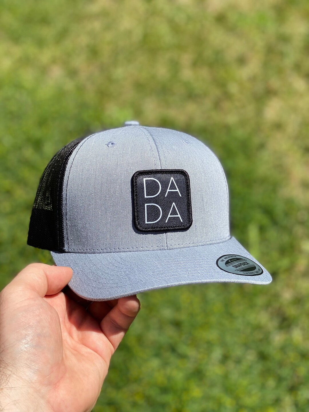 DADA Hat for Father - Dad Hat - Fathers Day Gift - Birthday Gift for ...