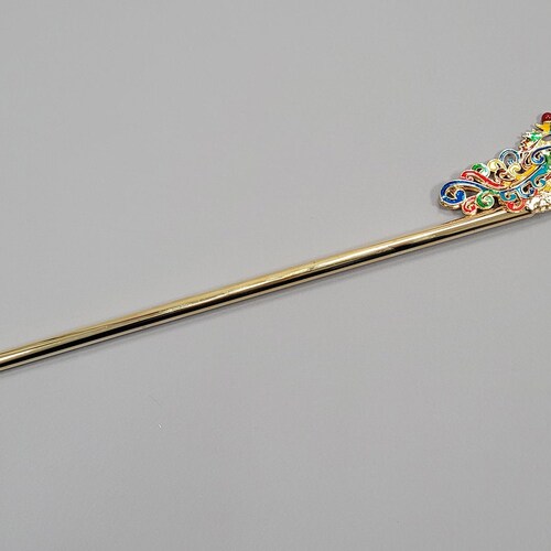 Binyeo Korean Traditional & Modern Hanbok Hair Pin Hair Stick - Etsy