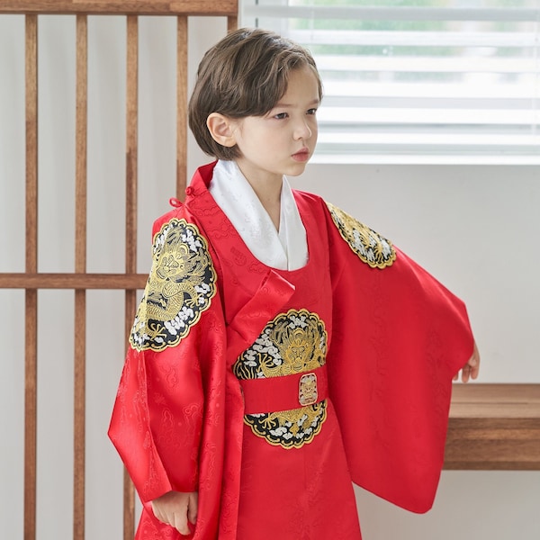 Royal Korean Hanbok - Etsy