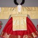 Premium Hanbok 1 Age Dol Party Baby Girl Korea Traditional Dress Wonsam ...