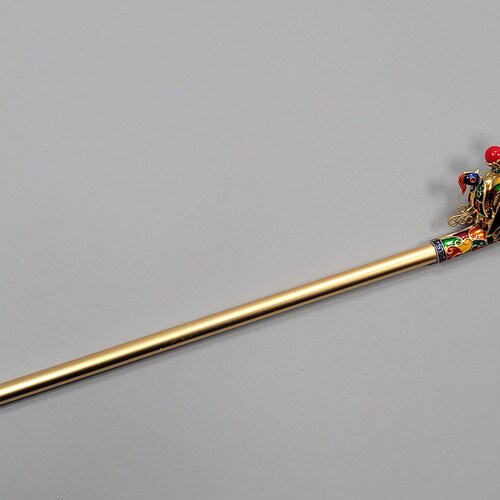 Binyeo Korean Traditional & Modern Hanbok Hair Pin Hair Stick - Etsy