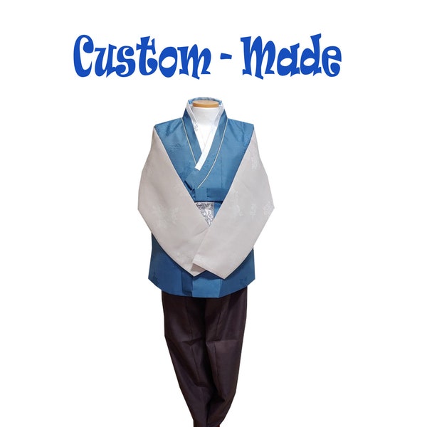 Hanbok Men - Etsy