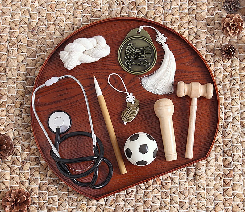 Korea First Birthday Dol Party Celebrations Doljabi Kit Set - Etsy Canada