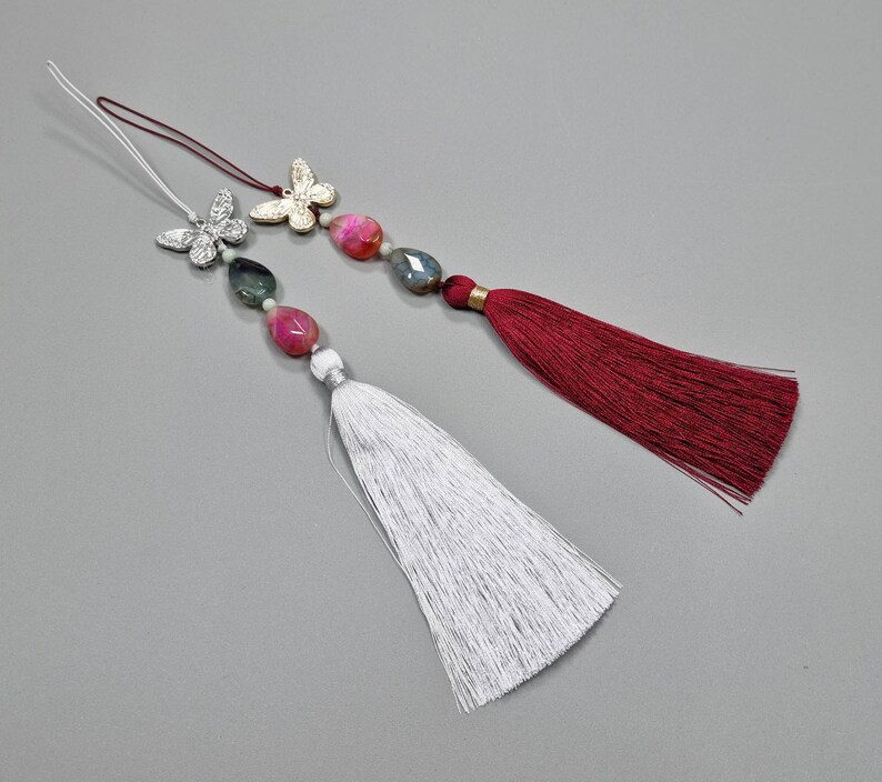 Hanbok Accessory NORIGAE Ornament Tassel Korean Traditional - Etsy