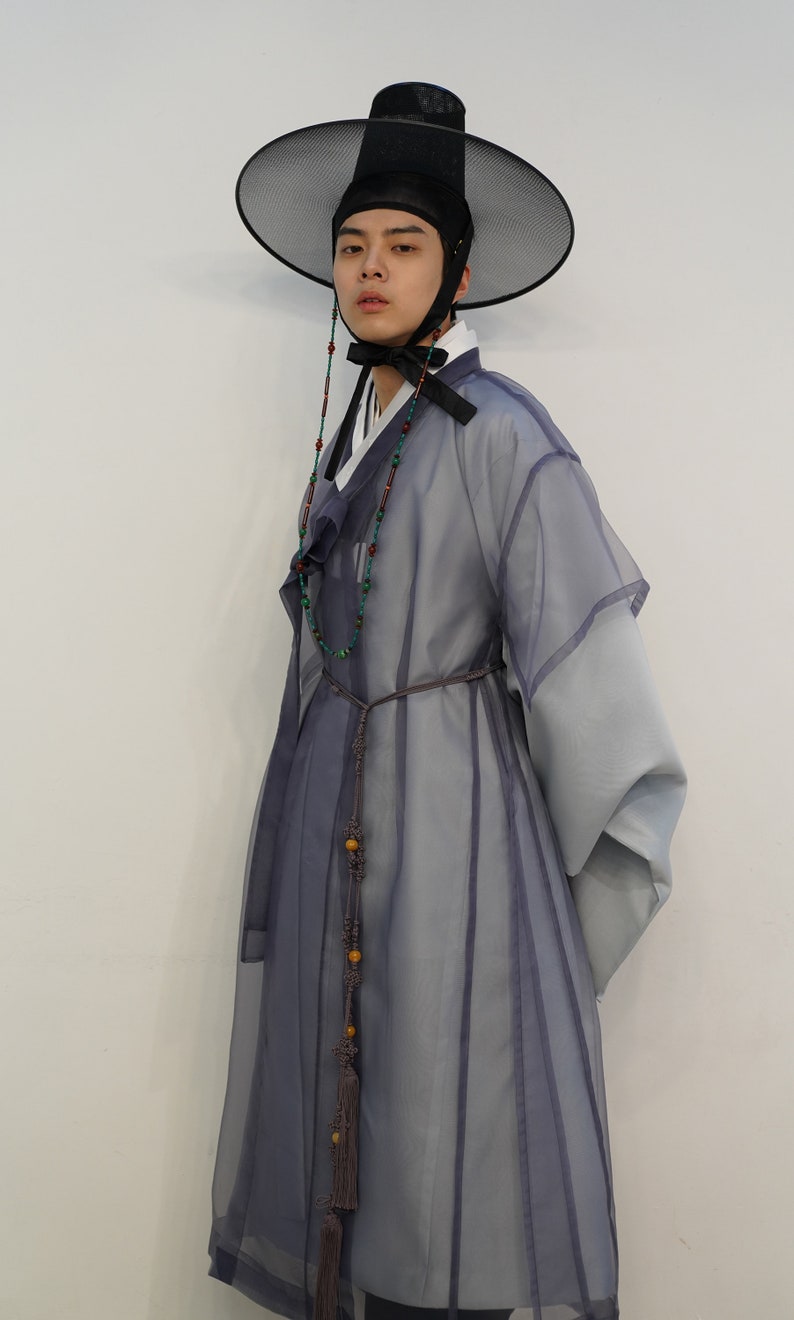 Man Premium Hanbok Male Korea Traditional Clothes Set Wedding - Etsy