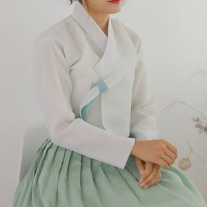 Modern Hanbok - Etsy