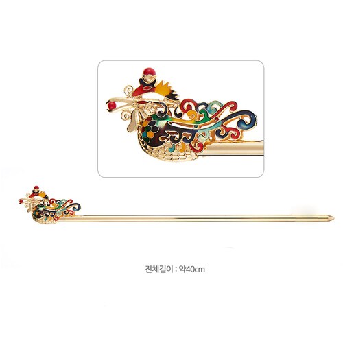 Women Korean Traditional Hair Pin Binyeo Stick Accessory - Etsy