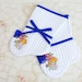 Hanbok Socks for Girl Boy Baby Korea Traditional Clothing Dol - Etsy
