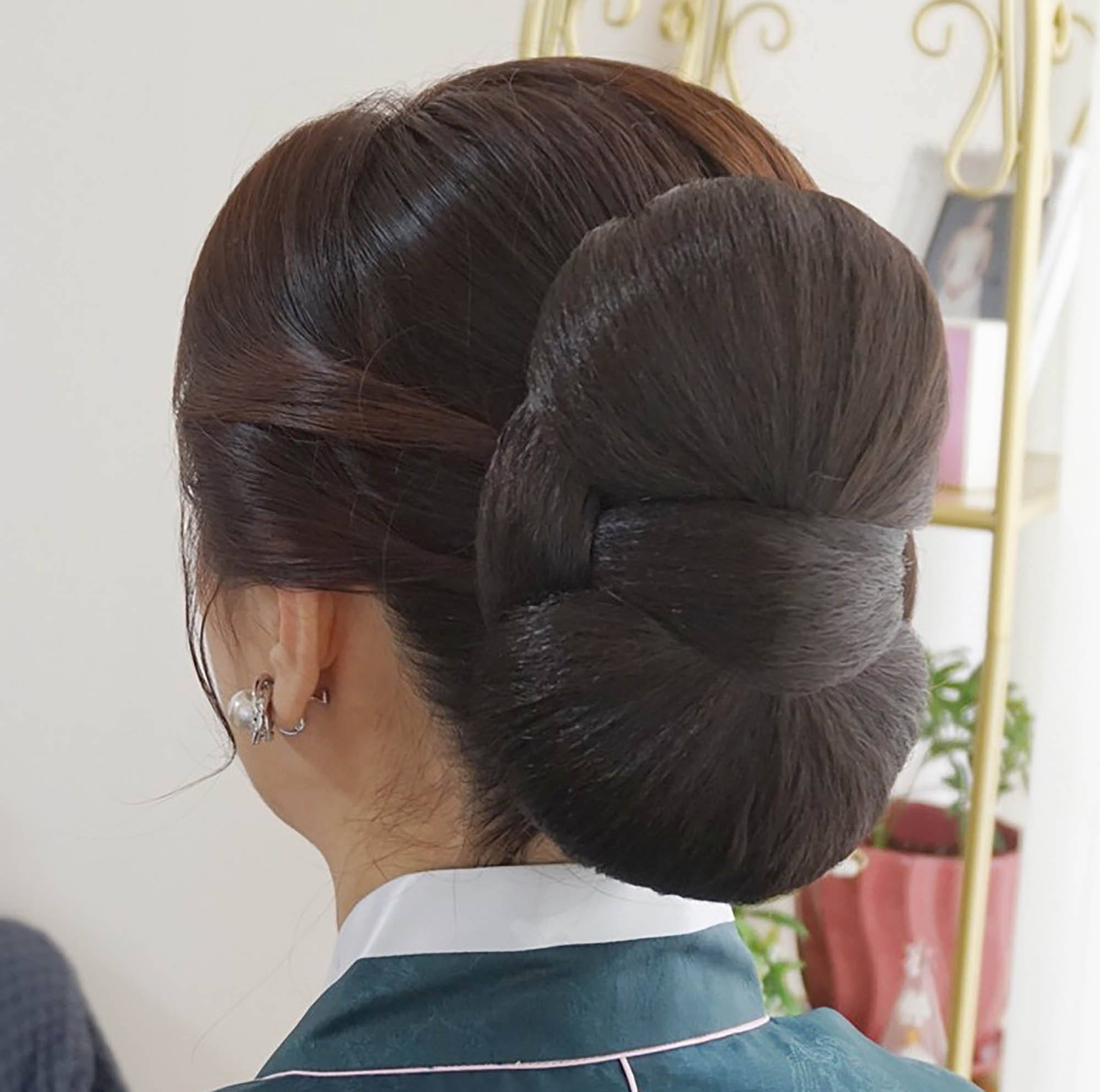 Hanbok Hair Accessory Woman Ornament Wedding Celebrations - Etsy