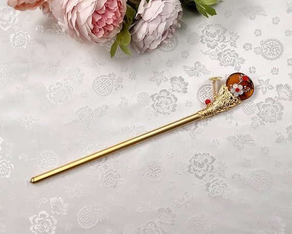 Traditional Korean Hair Pins