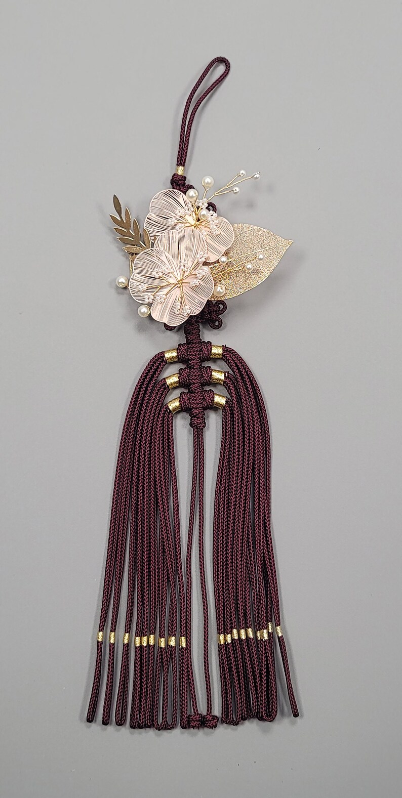 Hanbok Norigae Tassel Ornament Korea Traditional Accessory - Etsy