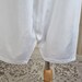 Hanbok Inner Pants 속바지 White Traditional Inner Wear Free Size - Etsy