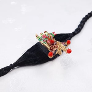Women Korean Traditional Hair Pin Binyeo Royal Princess - Etsy